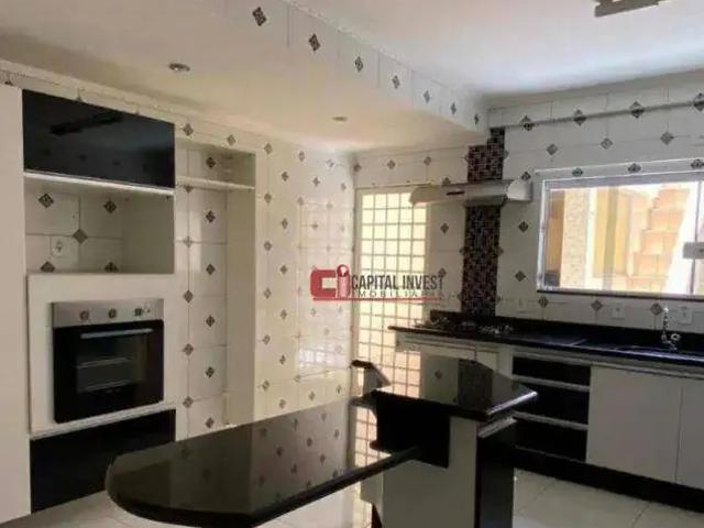 Casa / Sobrado para Locação em Jaguariúna/SP Nova Jaguariúna 4 Quartos