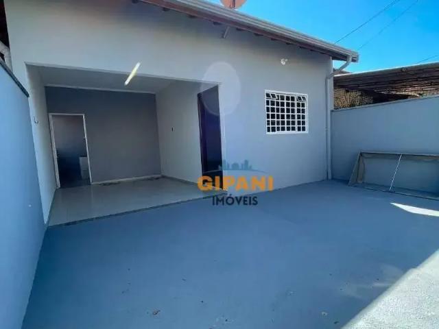 Casa / Sobrado para Locação em Jaguariúna/SP Nova Jaguariúna 2 Quartos
