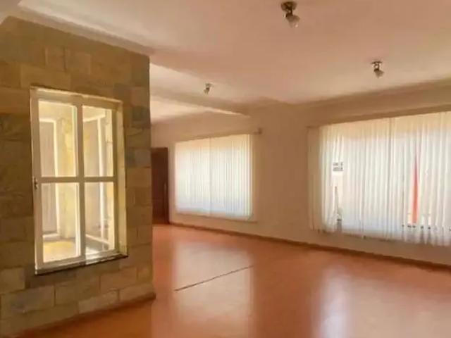 Casa / Sobrado para Locação em Jaguariúna/SP Nova Jaguariúna 3 Quartos