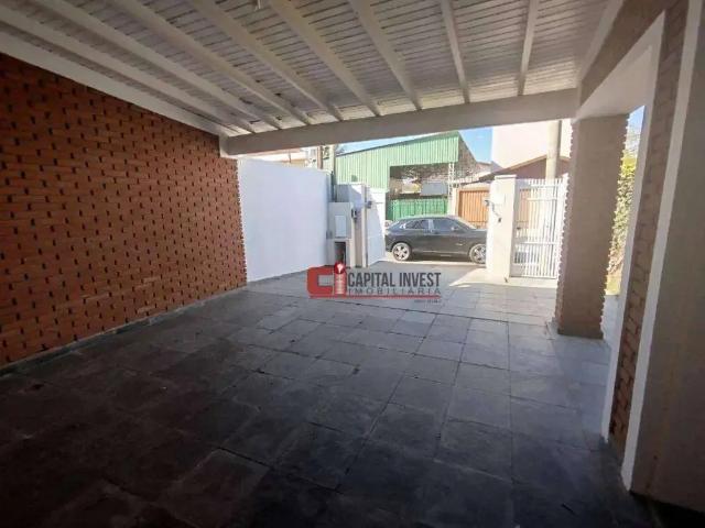 Casa / Sobrado para Locação em Jaguariúna/SP Nova Jaguariúna 3 Quartos