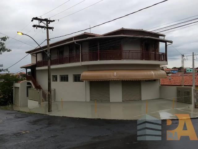 Casa / Sobrado para Locação em Jaguariúna/SP Centro 3 Quartos