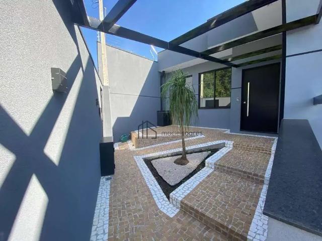 Casa / Sobrado para Locação em Jaguariúna/SP Colinas do Castelo 3 Quartos