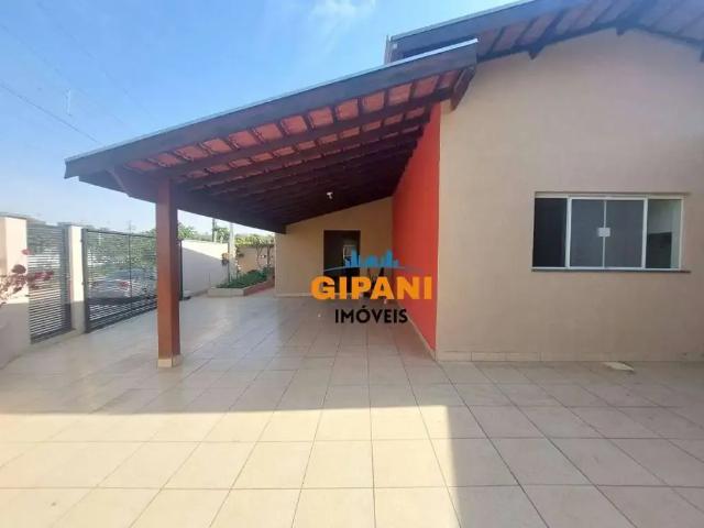 Casa / Sobrado para Locação em Jaguariúna/SP ESTÂNCIA DAS FLORES 3 Quartos