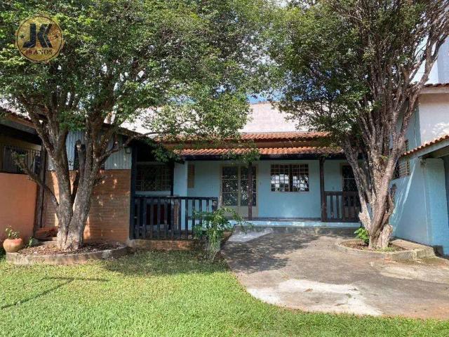 Casa / Sobrado para Locação em Jaguariúna/SP Gleba Destacada da Fazenda Santa Cruz 2 Quartos
