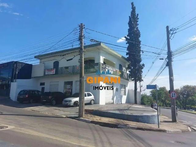Casa / Sobrado para Locação em Jaguariúna/SP Jardim Alice 3 Quartos