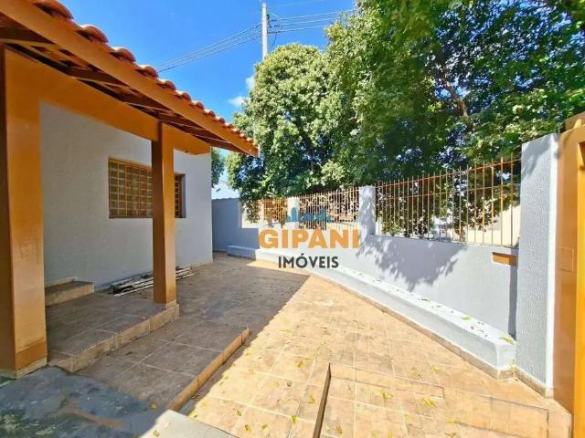 Casa / Sobrado para Locação em Jaguariúna/SP Jardim Cruzeiro do Sul 3 Quartos