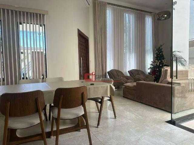 Casa / Sobrado para Locação em Jaguariúna/SP Jardim Cruzeiro do Sul 5 Quartos