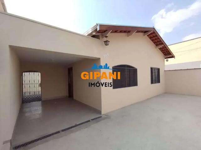 Casa / Sobrado para Locação em Jaguariúna/SP Jardim Dom Bosco 2 Quartos