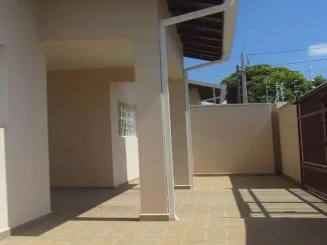 Casa / Sobrado para Locação em Jaguariúna/SP Jardim Europa 2 Quartos