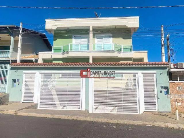 Casa / Sobrado para Locação em Jaguariúna/SP Jardim Mauá II 3 Quartos