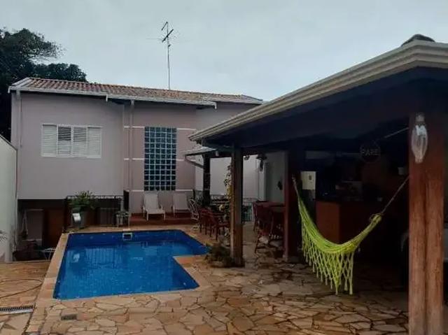 Casa / Sobrado para Locação em Jaguariúna/SP Jardim Mauá 3 Quartos