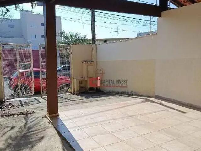 Casa / Sobrado para Locação em Jaguariúna/SP Jardim Planalto 2 Quartos