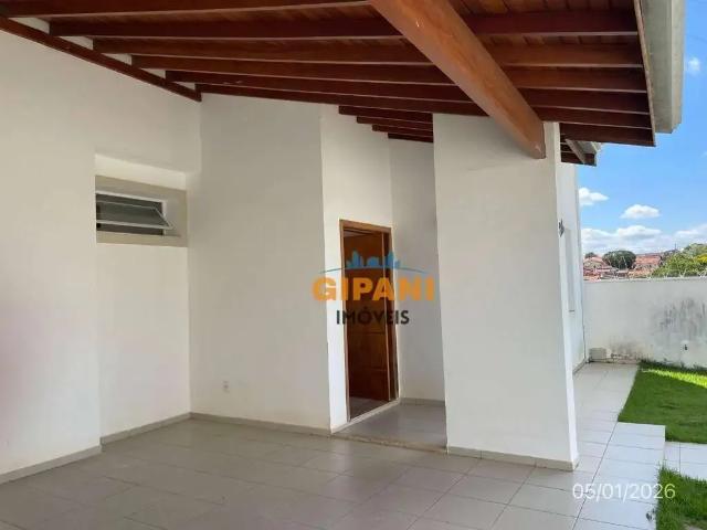 Casa / Sobrado para Locação em Jaguariúna/SP Jardim São Caetano 3 Quartos