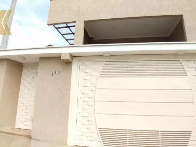 Casa / Sobrado para Locação em Jaguariúna/SP Parque Florianópolis 3 Quartos