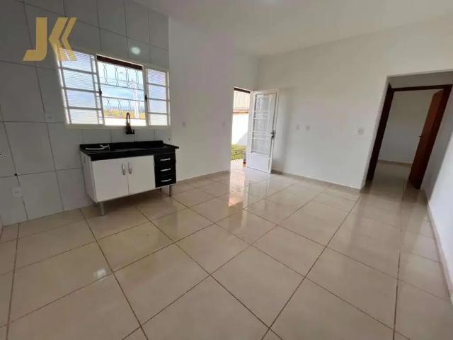 Casa / Sobrado para Locação em Jaguariúna/SP Residencial Reserva da Barra 1 Quartos
