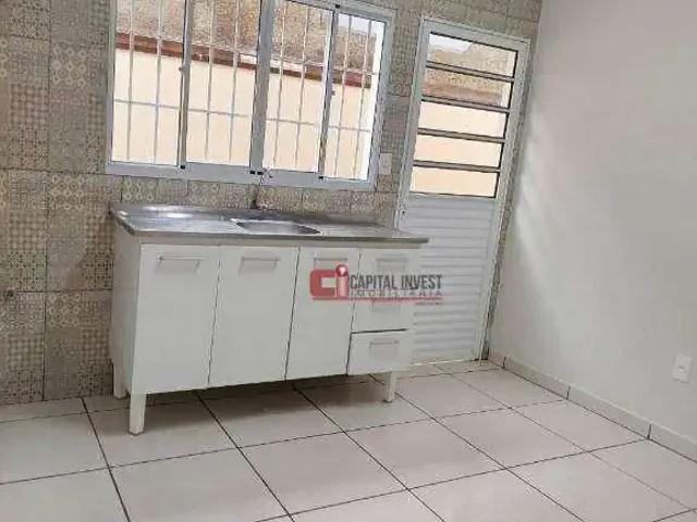 Casa / Sobrado para Locação em Jaguariúna/SP Residencial Reserva da Barra 2 Quartos