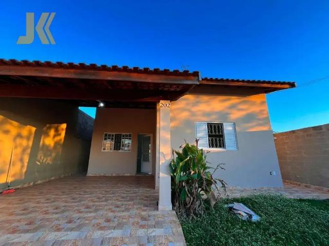 Casa / Sobrado para Locação em Jaguariúna/SP Residencial Reserva da Barra 2 Quartos