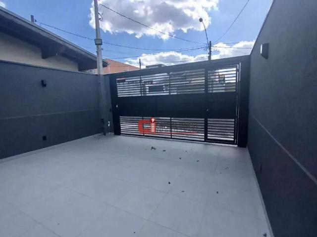 Casa / Sobrado para Locação em Jaguariúna/SP Vila Jorge Zambon 3 Quartos