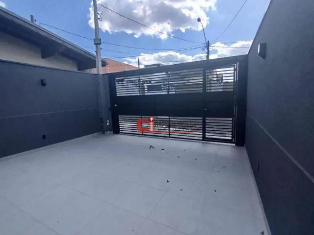 Casa / Sobrado para Locação em Jaguariúna/SP Vila Jorge Zambon 3 Quartos