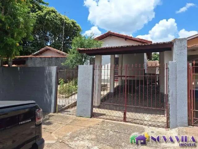 Casa / Sobrado para Locação em Jaguariúna/SP Vila São Francisco 2 Quartos