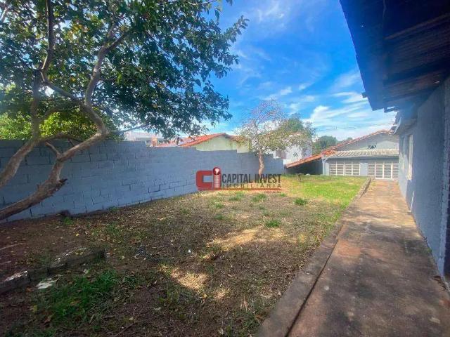 Casa / Sobrado para Locação em Jaguariúna/SP Vila São Francisco 2 Quartos