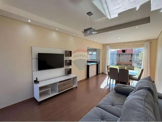 Casa / Sobrado para Locação em Jaguariúna/SP Vila Primavera 2 Quartos
