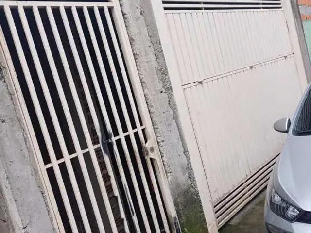 Casa / Sobrado para Locação em Jandira/SP Jardim Alvorada 1 Quartos