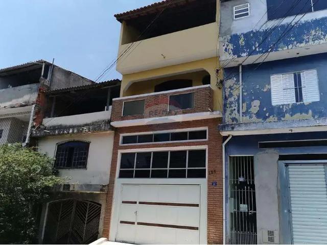 Casa / Sobrado para Locação em Jandira/SP Jardim Gabriela III 3 Quartos