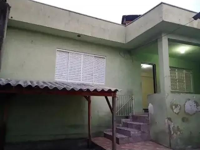 Casa / Sobrado para Locação em Jandira/SP Vila Santo Antônio 2 Quartos