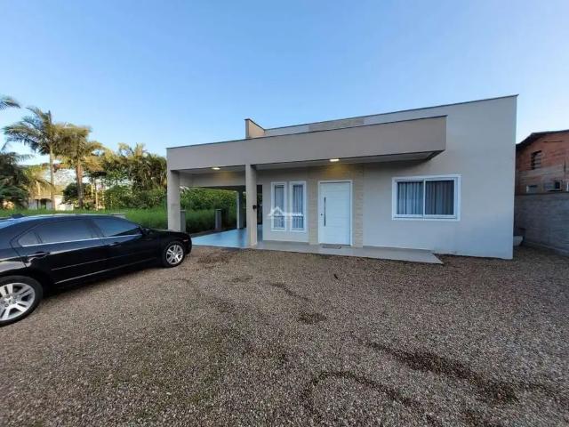 Casa / Sobrado para Locação em Jaraguá do Sul/SC Santa Luzia 3 Quartos