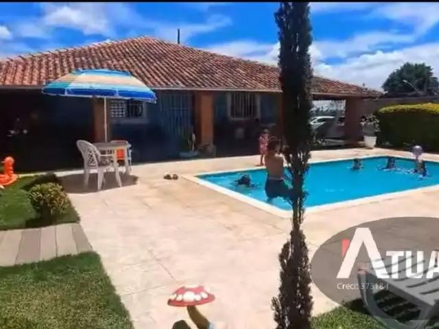 Casa / Sobrado para Locação em Jarinu/SP Campo Largo 3 Quartos