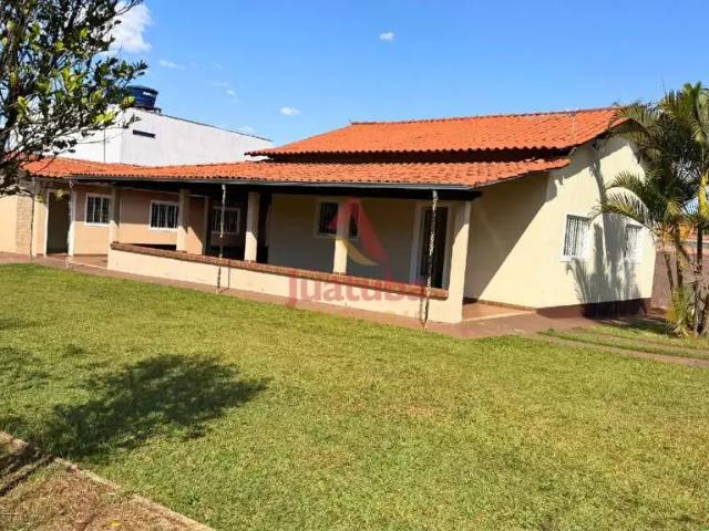 Casa / Sobrado para Locação em Juatuba/MG Boa Vista 3 Quartos