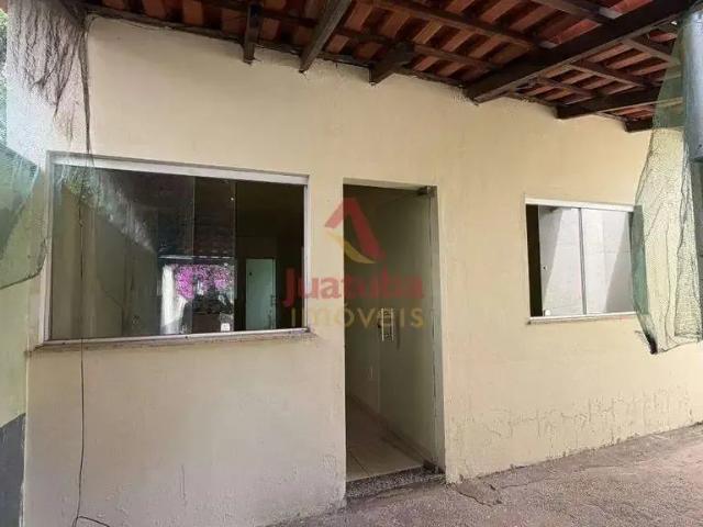 Casa / Sobrado para Locação em Juatuba/MG Cidade Satélite 2 Quartos