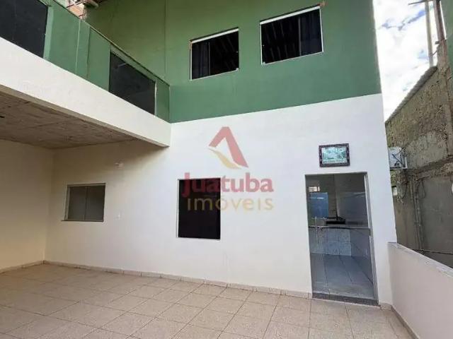 Casa / Sobrado para Locação em Juatuba/MG Cidade Satélite 3 Quartos