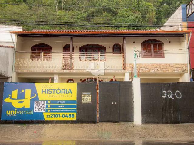Casa / Sobrado para Locação em Juiz de Fora/MG Cascatinha 5 Quartos