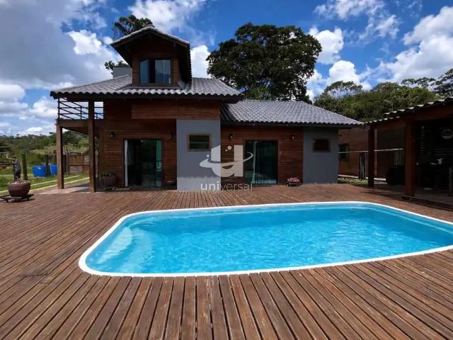 Casa / Sobrado para Locação em Juiz de Fora/MG Barreira do Triunfo 3 Quartos