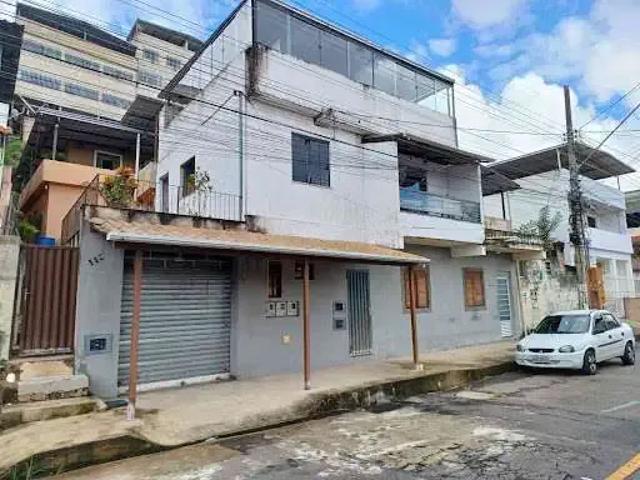 Casa / Sobrado para Locação em Juiz de Fora/MG Benfica 2 Quartos