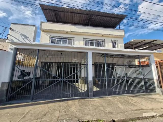 Casa / Sobrado para Locação em Juiz de Fora/MG Industrial 3 Quartos
