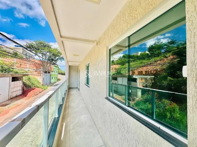 Casa / Sobrado para Locação em Juiz de Fora/MG São Judas Tadeu 3 Quartos