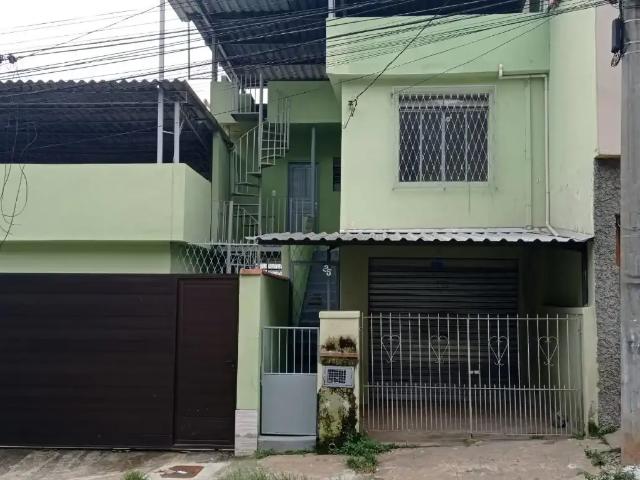 Casa / Sobrado para Locação em Juiz de Fora/MG Santa Cândida 1 Quartos