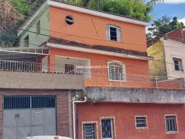Casa / Sobrado para Locação em Juiz de Fora/MG Santa Cecília 3 Quartos