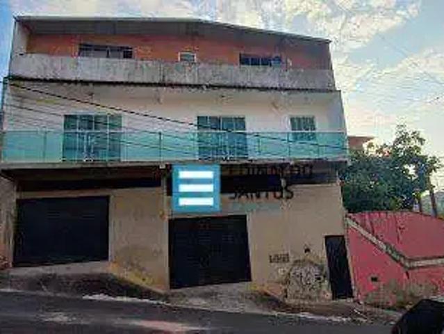Casa / Sobrado para Locação em Juiz de Fora/MG Santa Cruz 3 Quartos