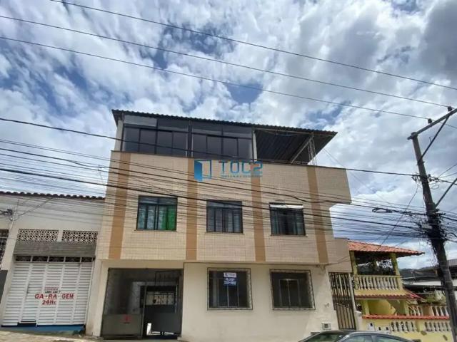 Casa / Sobrado para Locação em Juiz de Fora/MG Santa Terezinha 5 Quartos
