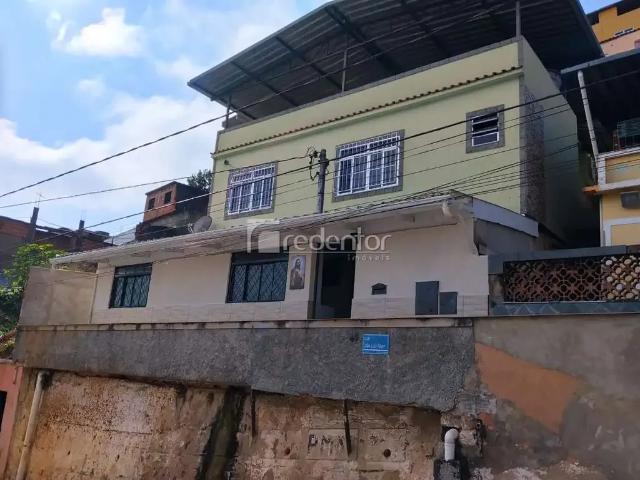 Casa / Sobrado para Locação em Juiz de Fora/MG Vila Ideal 2 Quartos