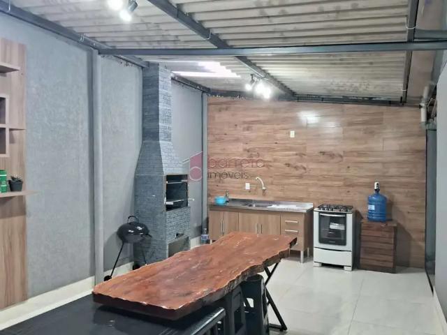 Casa / Sobrado para Locação em Jundiaí/SP Novo Horizonte 3 Quartos