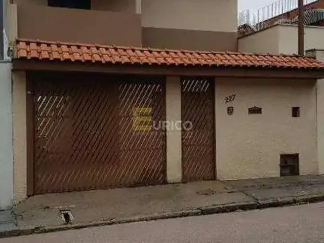 Casa / Sobrado para Locação em Jundiaí/SP Bela Vista 3 Quartos