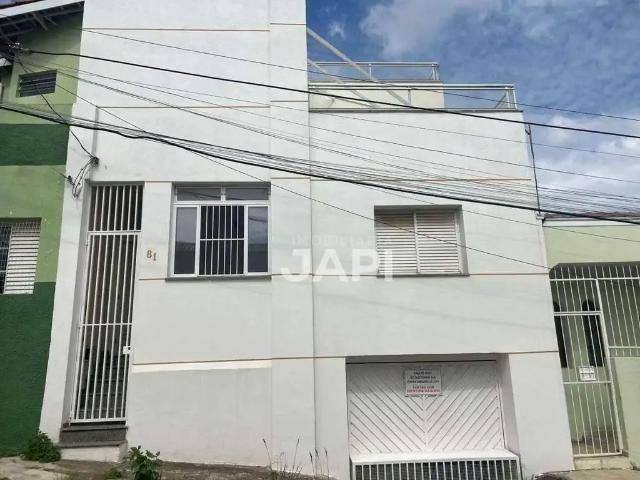 Casa / Sobrado para Locação em Jundiaí/SP Bela Vista 3 Quartos