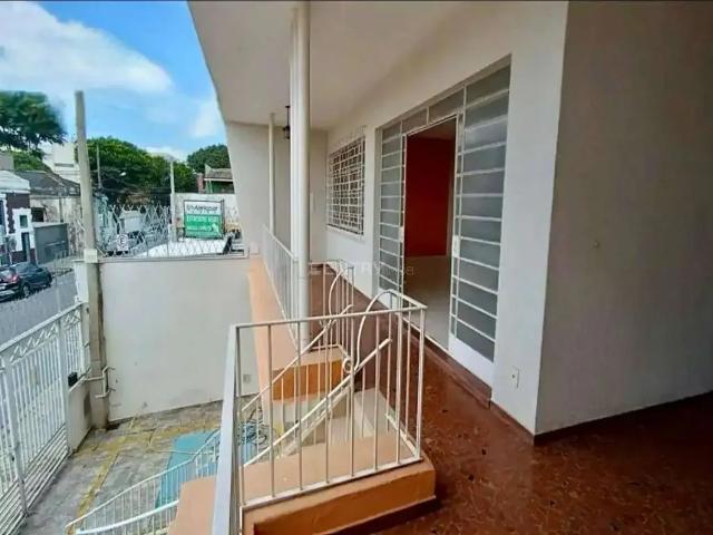 Casa / Sobrado para Locação em Jundiaí/SP Centro 6 Quartos