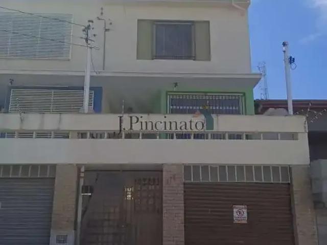Casa / Sobrado para Locação em Jundiaí/SP Centro 3 Quartos