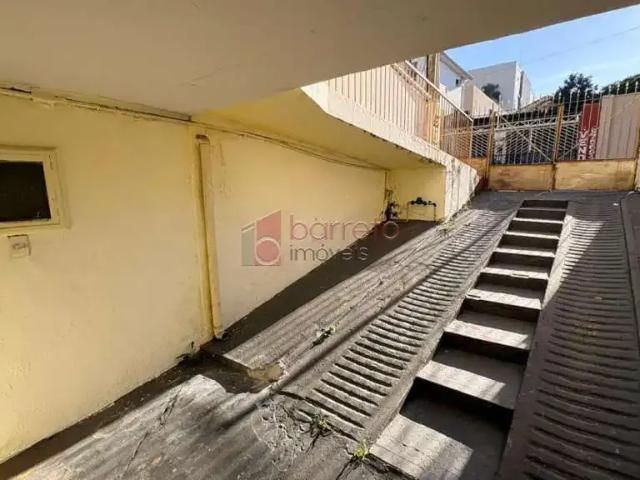Casa / Sobrado para Locação em Jundiaí/SP Centro 3 Quartos